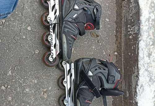 Ролики rollerblade 44.5