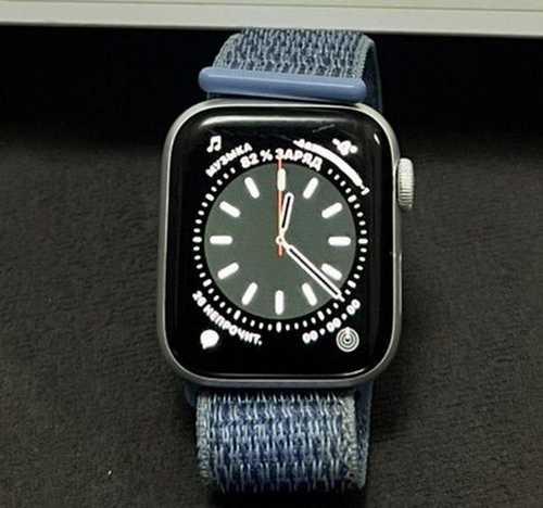 Часы apple watch 4 40mm