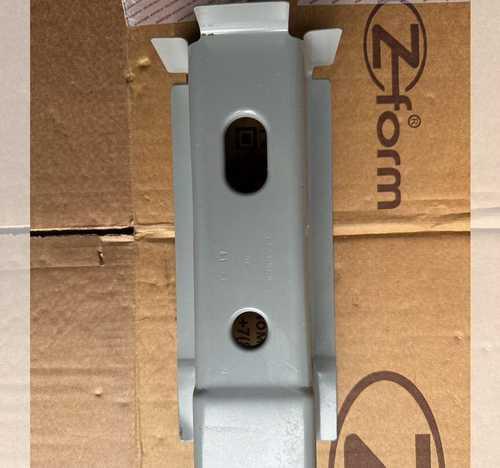 Кончик лонжерона задний левый на VW Polo