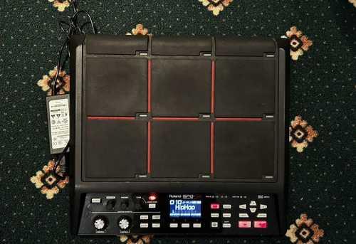 Roland spd sx