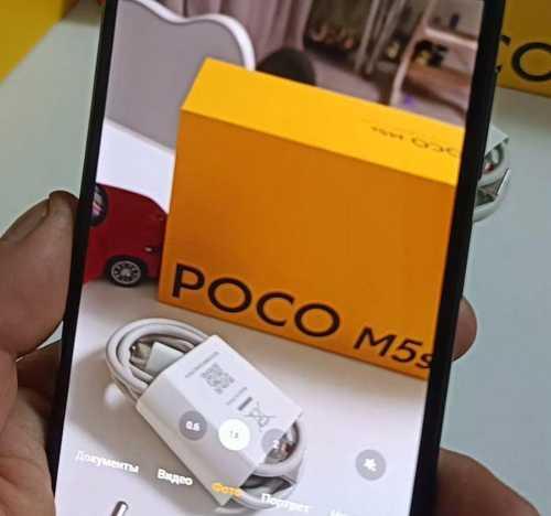 Xiaomi POCO M5s, 4/128 ГБ