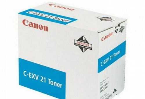 Картридж Canon 0453B002 C-EXV21C
