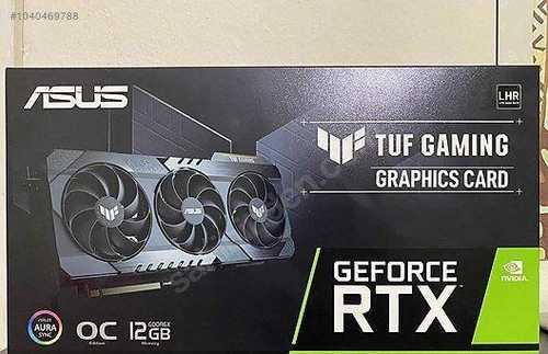 Видеокарта rtx 3080 Asus TUF Gaming OC