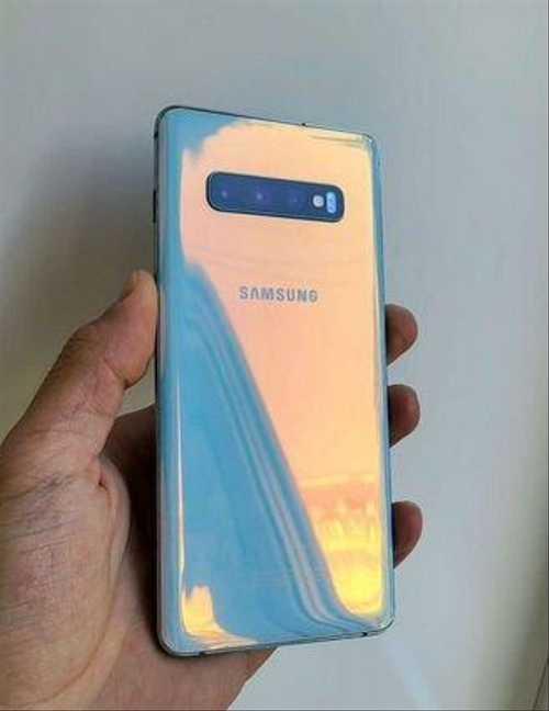 Samsung Galaxy S10 Plus (128GB) рст