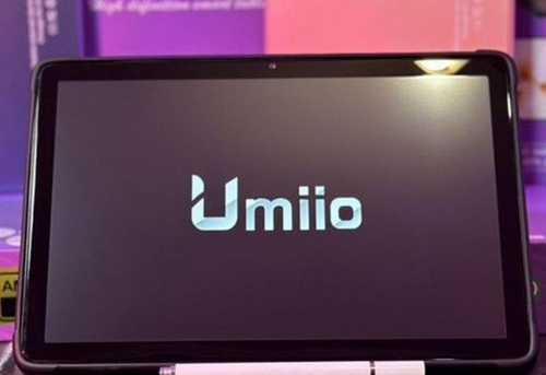 Шустрый планшет umiio p80 pro + амолед новый