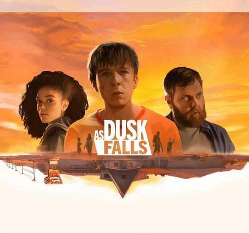 As Dusk Falls PS4/PS5