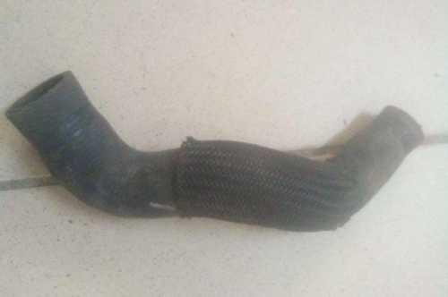 Патрубок теплообменника Mercedes OM646 A6462030282