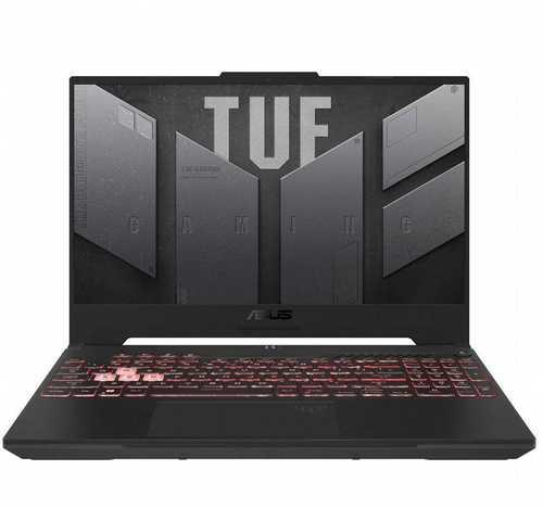 Игровой ноутбук asus TUF Gaming A15 R7-6800H/3050T