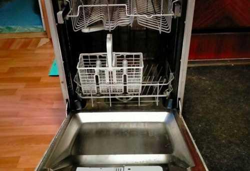 Посудомоечная машина Ariston 4B00 по запчастям