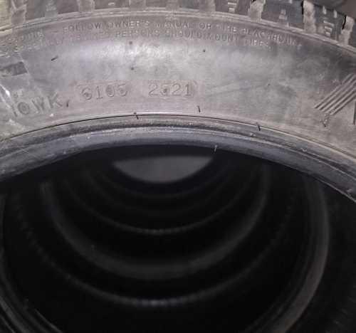 Nankang SW-8 Ice Activa 245/45 R18 T