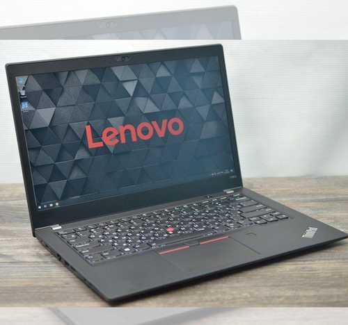 Lenovo Thinkpad T480s Core i7/16gb/512SSD