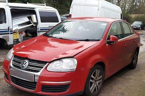 Разбор Volkswagen Jetta, 2008, 1.6, МКПП