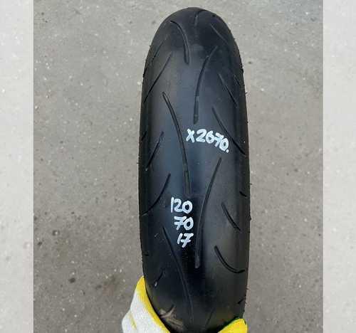 120/70 R17 dunlop sportmax d214f 2670x