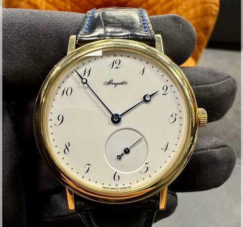 Breguet Classic Small Sec, мужские часы оригинал