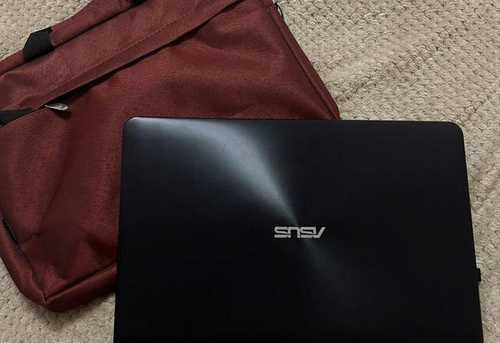 Игровой ноутбук Asus x555u