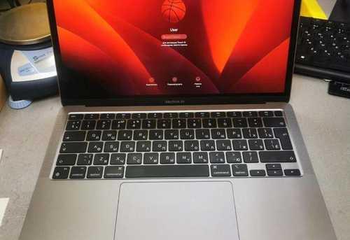 Ноутбук Apple MacBook Air (13-inch, M1, 2020)