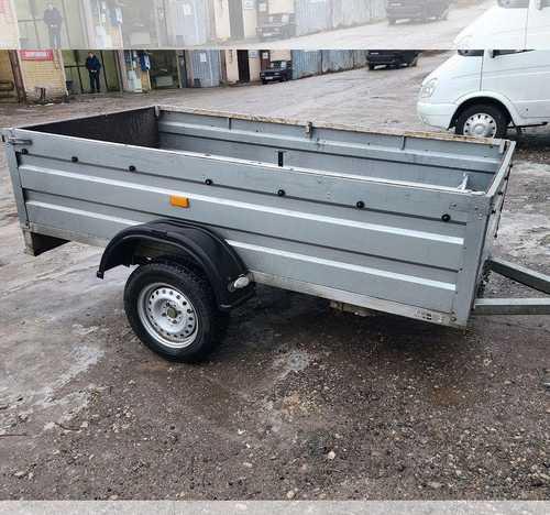 Прицеп для легкового авто 2500х1300