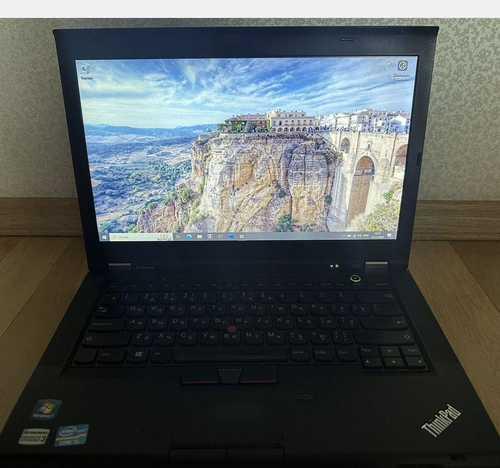 Ноутбук Lenovo ThinkPad T430