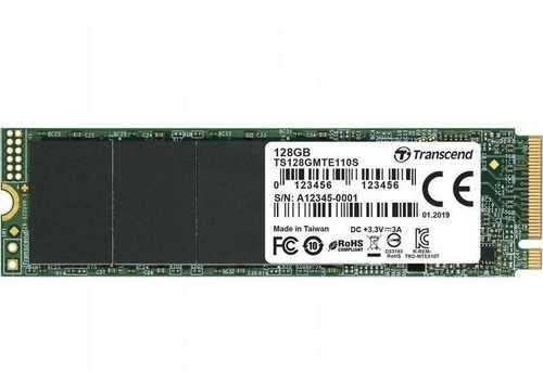 M.2 SSD Transcend 128Gb MTE110S TS128gmte110S PCI
