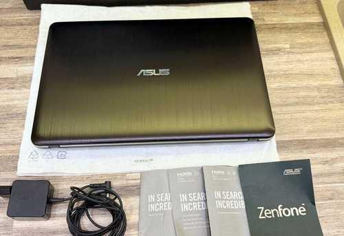 Ноутбук asus vivobook