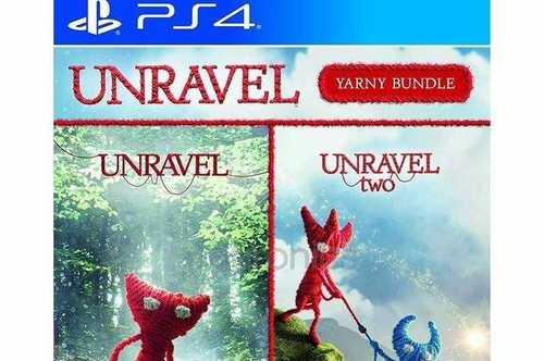 Unravel Yearny Bundle (2 части) PS4 & PS5