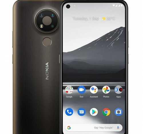 Nokia 3.4 Dual sim, 3/64 ГБ