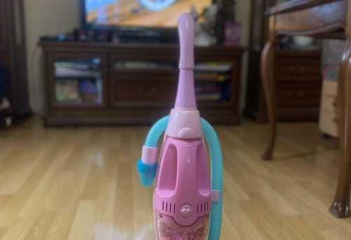 Игрушки детские пылесос