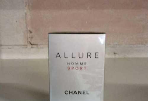 100 EDT Chanel Allure sport Шанель Аллюр Хом Спорт