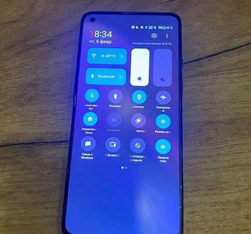 OnePlus 9, 8/128 ГБ