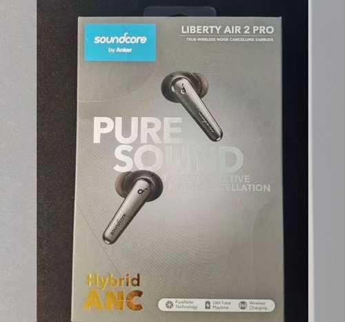 Anker soundcore liberty air 2 pro