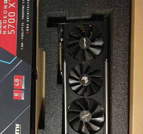 RX 5700 XT 8GB