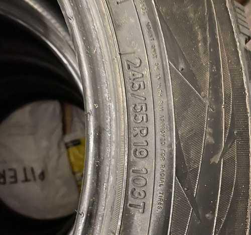 Toyo Observe G3-Ice 245/55 R19