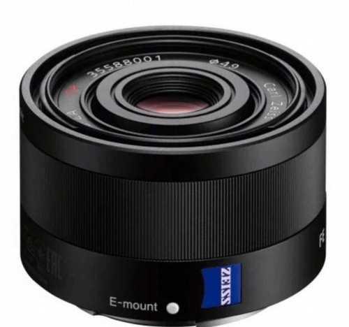 Sony Zeiss FE 35mm f/2.8 ZA новый, гарантия