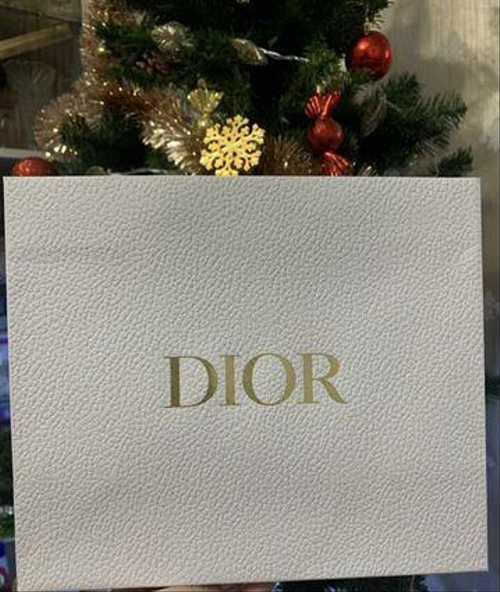 Пакет Dior