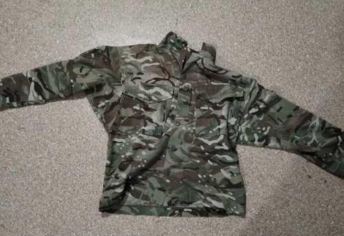 Военная рубашка армии Великобритании