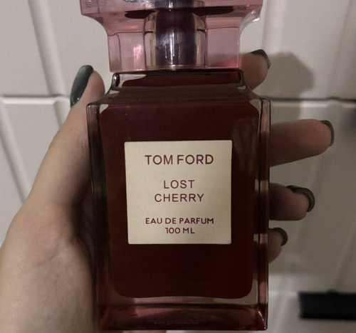 Парфюм Tom ford lost cherry