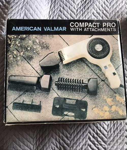 Фен American Valmar
