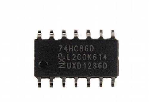 Шим-контроллер Texas Instruments SO-14 74HC86D