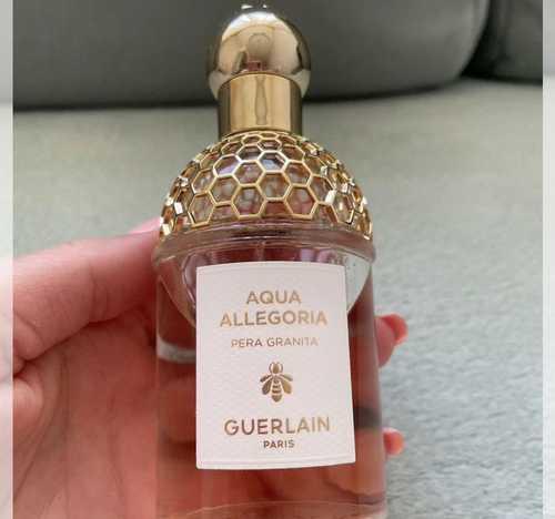 Guerlain aqua allegoria Pera Granita