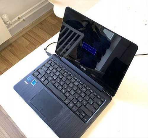 Ноутбук Asus Transformer TP200SA, без пароля и акк