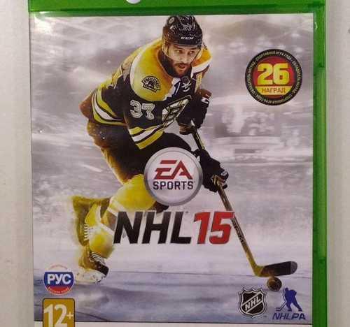 Xbox One NHL 15