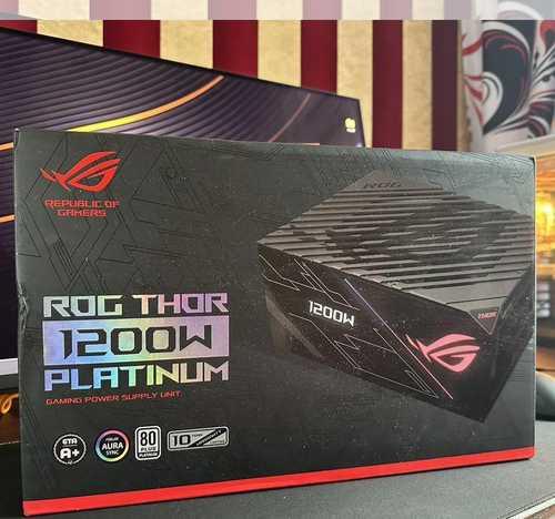 Asus ROG thor 1200