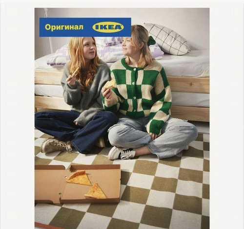 Ковер IKEA Klassrum новый