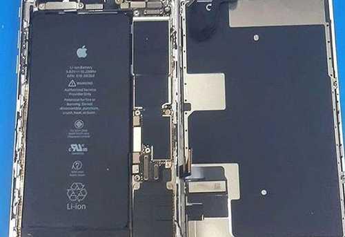 Дисплей на iPhone с заменой