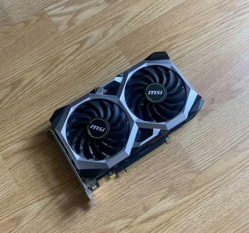 Msi gtx 1660 super