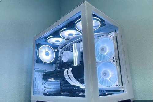 Игровой пк RTX 3070 Ti/ i9-12900f/ 32GB/ M2