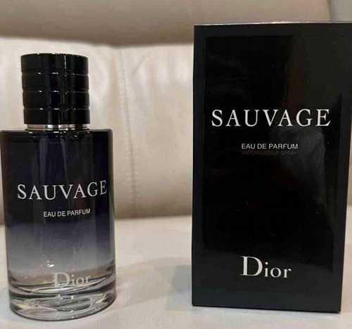 Dior Sauvage Парфюмерная вода