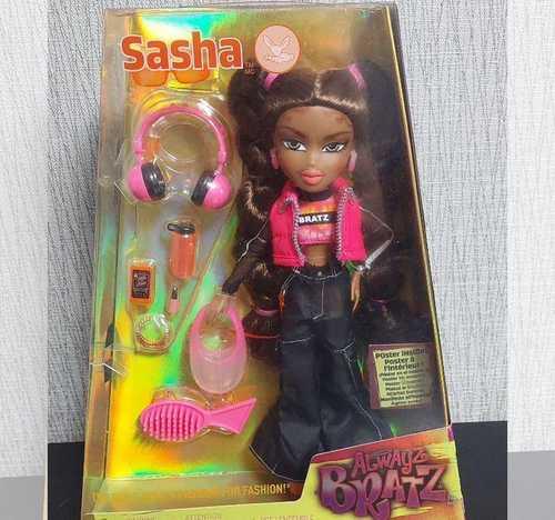 Кукла братц bratz саша