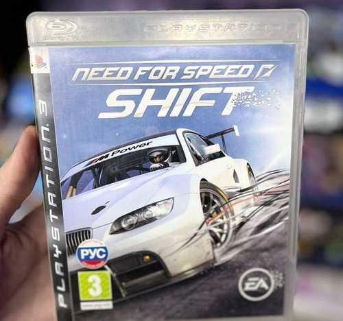 Need for Speed Shift ps3