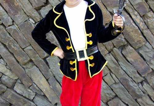 Пиратский костюм на мальчика (прокат)